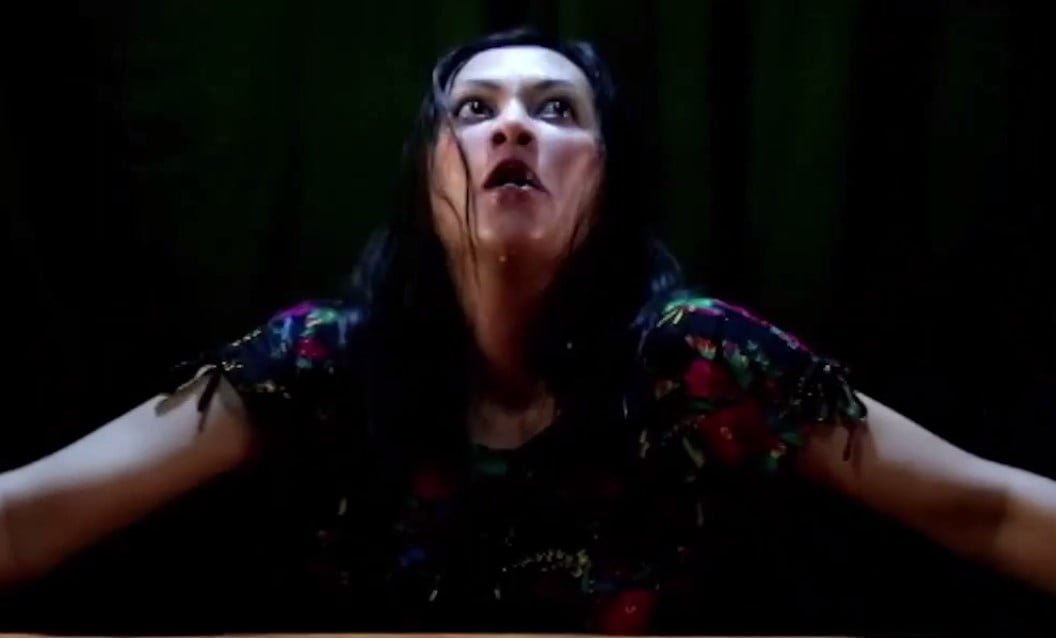 Maria Labo, Pontianak Versi Filipina Pemakan Daging Manusia - Raja Lepak