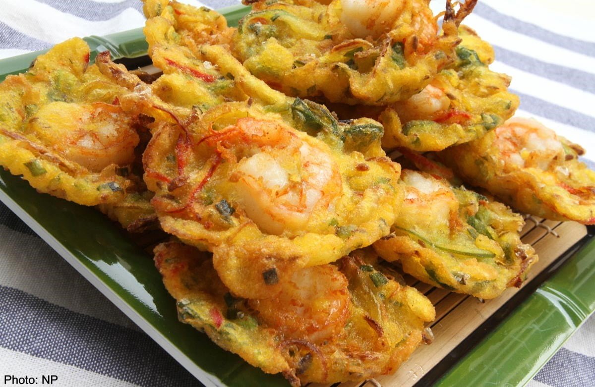 Cucur...Cucur...Cucur...Mana Satu Feberet Korang? - Raja Lepak
