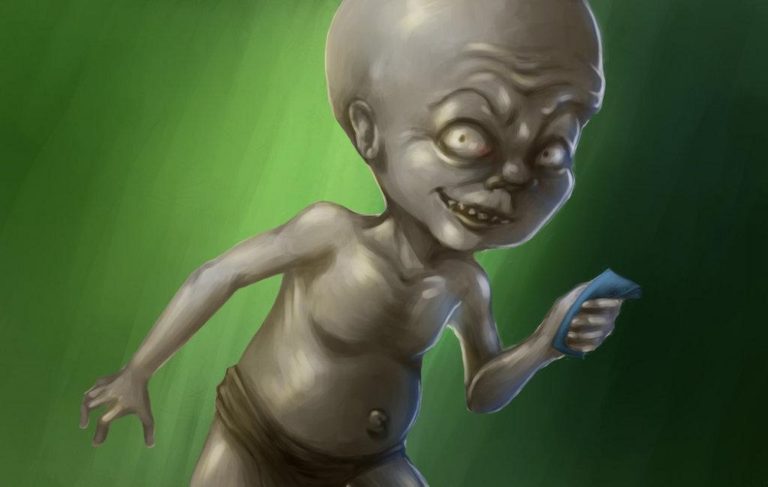 Toyol: Hantu Hasil Pemujaan Mayat Anak Sulung? - Raja Lepak