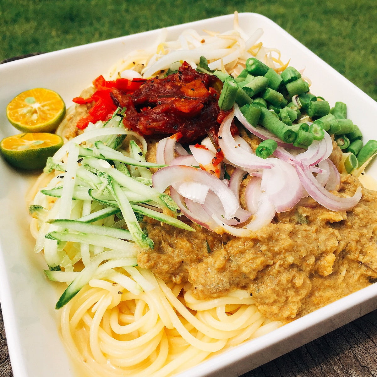 Kepelbagaian Laksa di Malaysia - Raja Lepak
