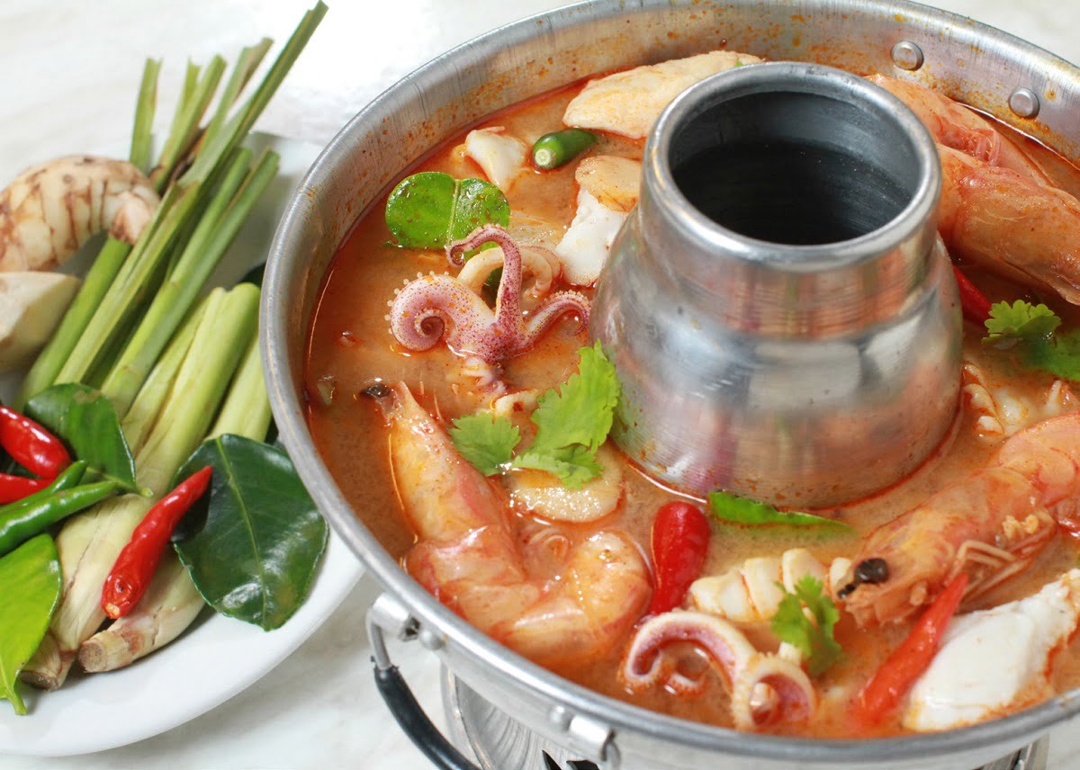 Sedapnyer! 6 Jenis Tom Yam Korang Wajib Cuba (Jaga-jaga yang ke-7 ...