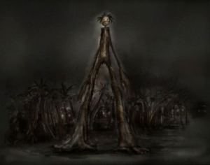 Hantu Galah Dendam Wanita Tua Kepada Pemburu - Raja Lepak