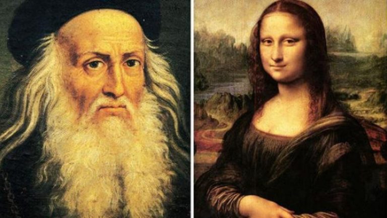 5 Kisah Potret Mona Lisa, Karya Agung Leonardo Da Vinci - Raja Lepak