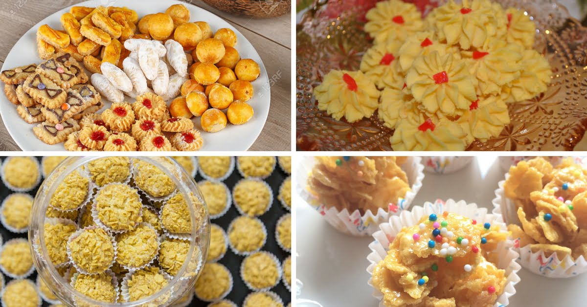 Lauk Raya Tak Habis? Ikut Cara Ini Supaya Tidak Membazir - Raja Lepak