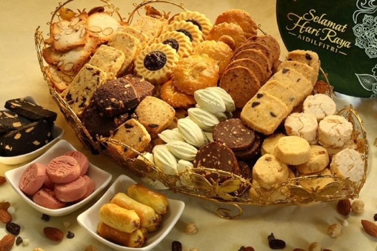 Legend! 10 Biskut Raya ‘Otai’ Yang Tiada Tandingan - Raja Lepak