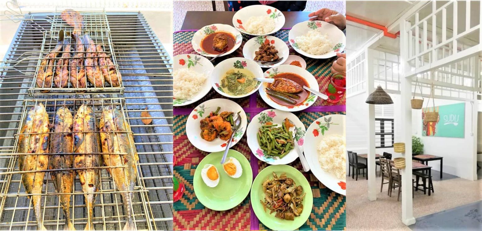 Lauk Pauk Kampung Memang Win! Confirm Licin Pinggan! - Raja Lepak