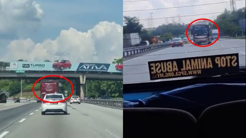 Dah Macam Ketam, Ini Rupanya Sebab Kenapa Bas Ada Yang Nampak Senget ...