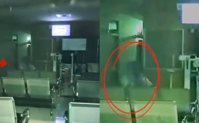 Nampak Entiti Tengok TV Dalam Klinik, Pak Guard Selamba Tegur ‘Ajak ...