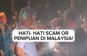 Ramai Terkena Dengan Scam Ambil Gambar Di KLCC, 1 Gambar RM10 - Raja Lepak